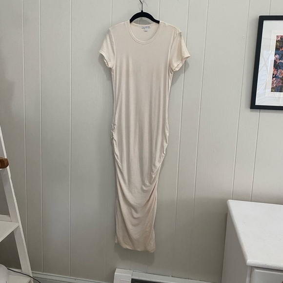 James Perse | Dresses | Standard James Perse Classic Skinny Dress 2 ...